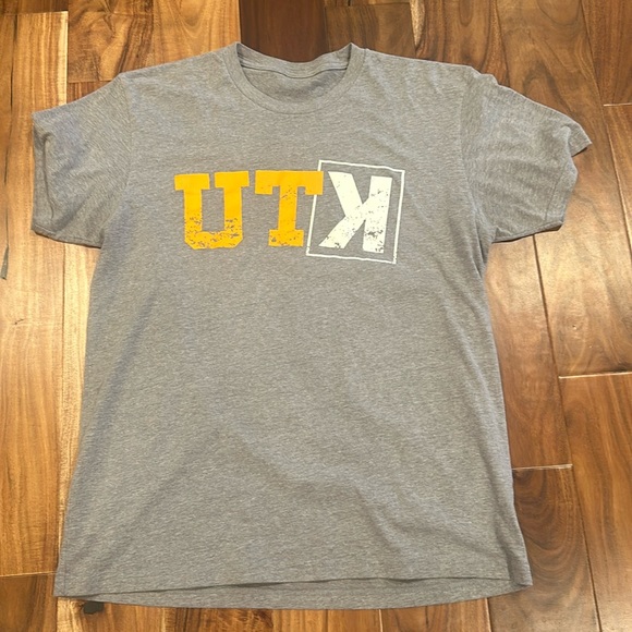 Shirts | Tennessee Baseball Utk Tshirt | Poshmark